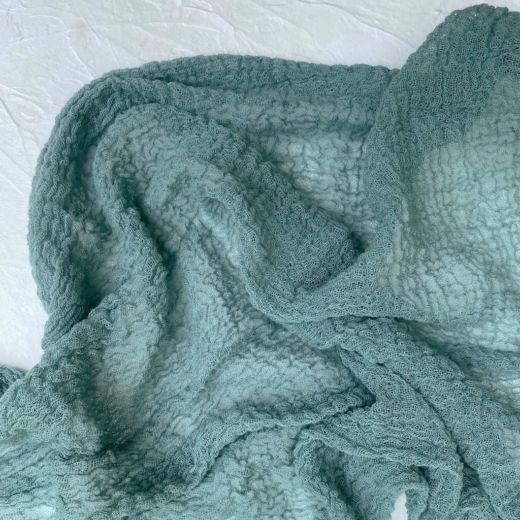 jeans-eye-sleeve-eucalyptus-green-cheesecloth-runner-blue-gauze-grey ...