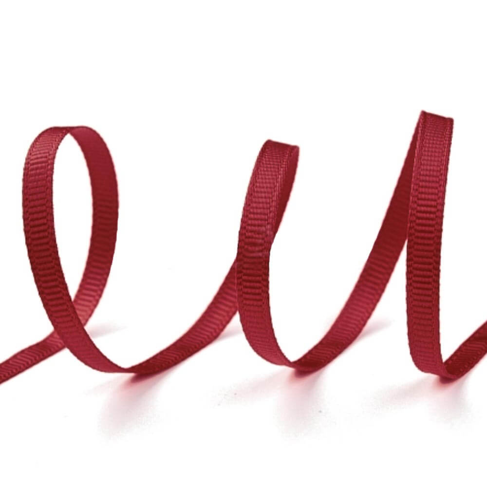 magenta-symbol-handwriting-claret-red-4mm-grosgrain-ribbon-3mm-jewel ...